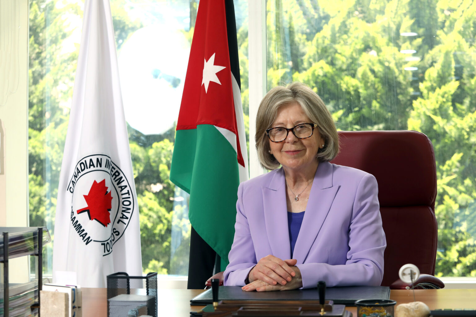 Pedagogical Leadership - Canadian International School