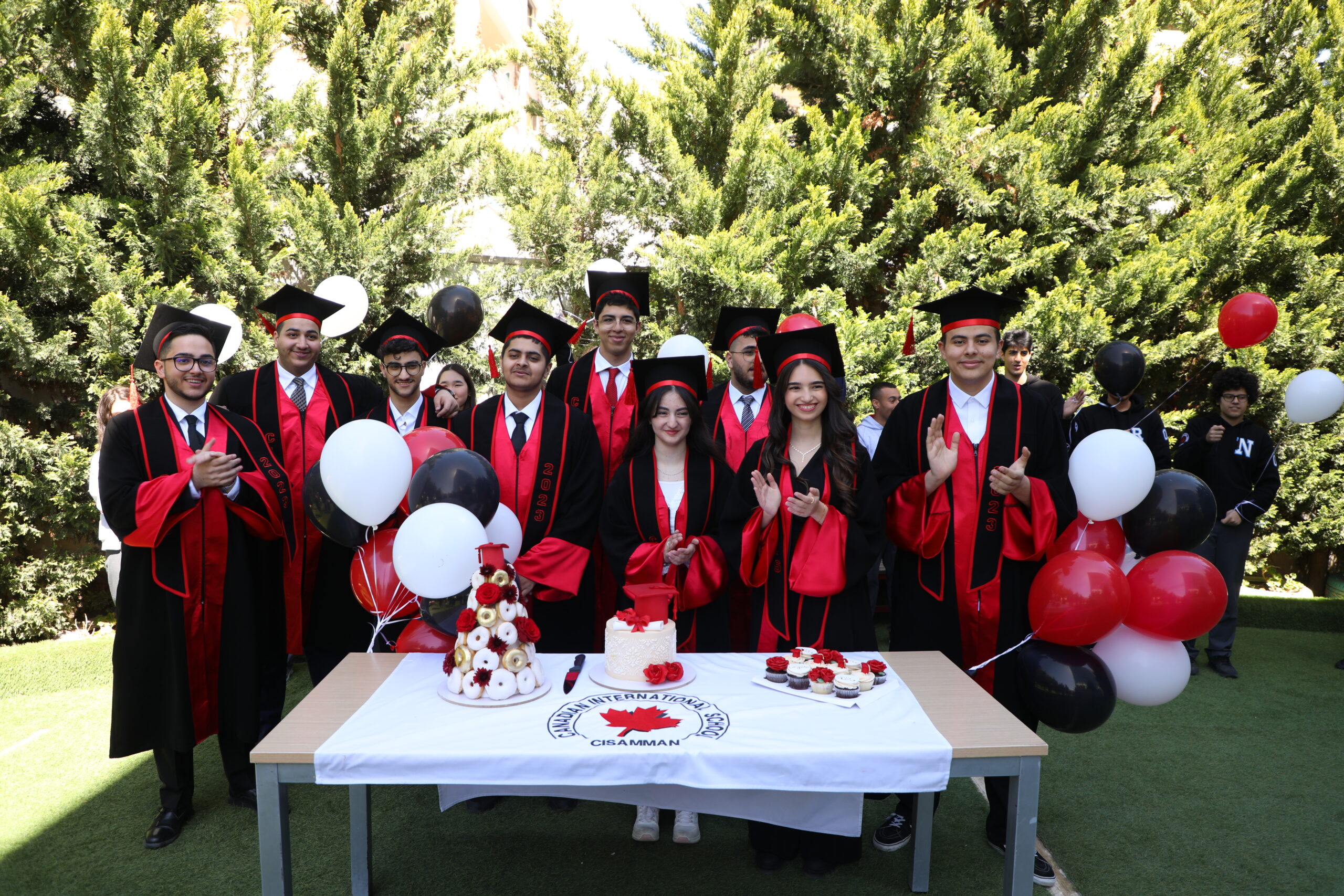 Home - Canadian International School